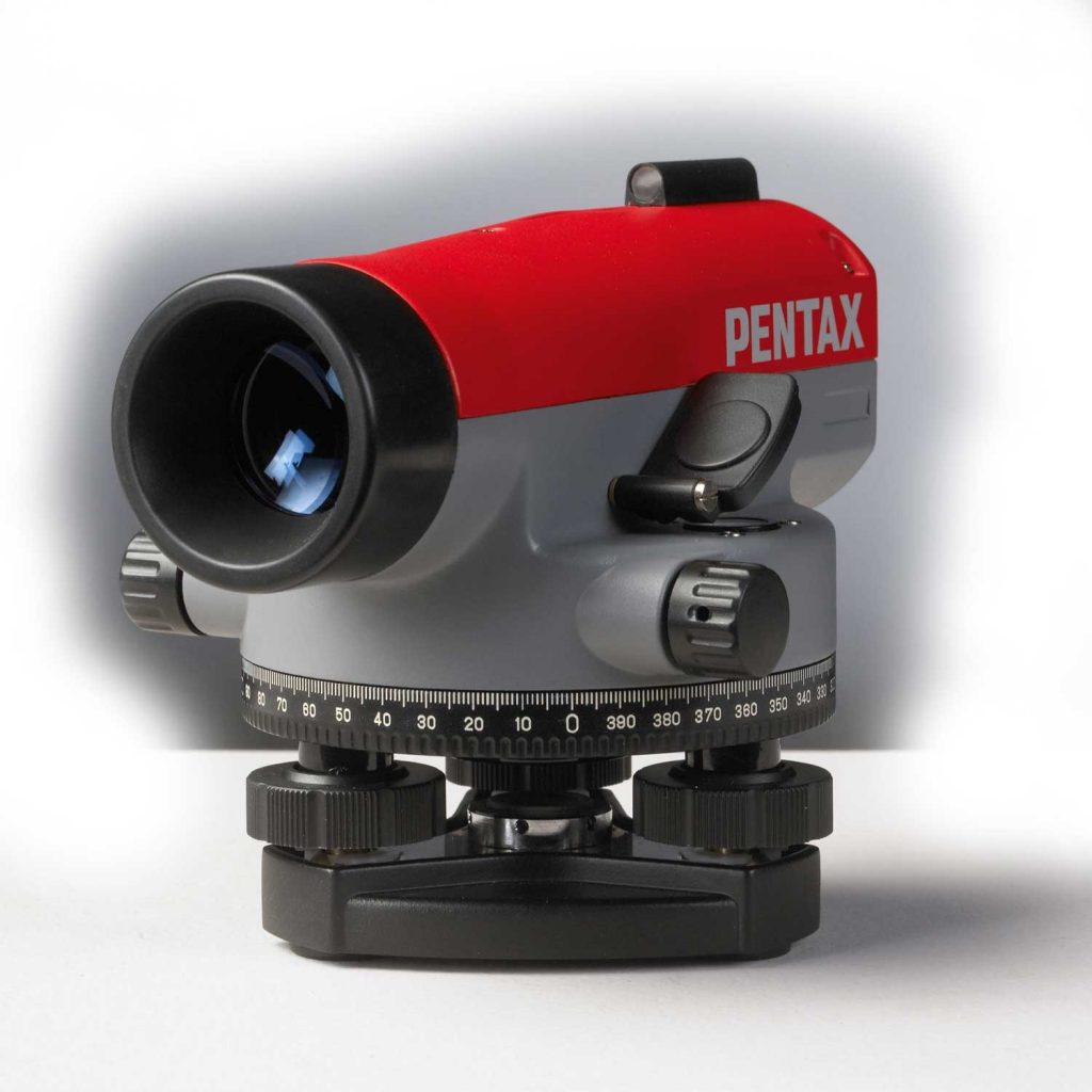 Pentax AP-228 28x Magnification Auto Leveling Dumpy Level Bangladesh