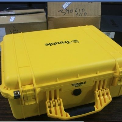 Trimble R7 GNSS GPS RTK Base And Rover Complete Set