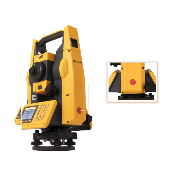 Hi-Target HTS-521 Total Station | TS Geosystems